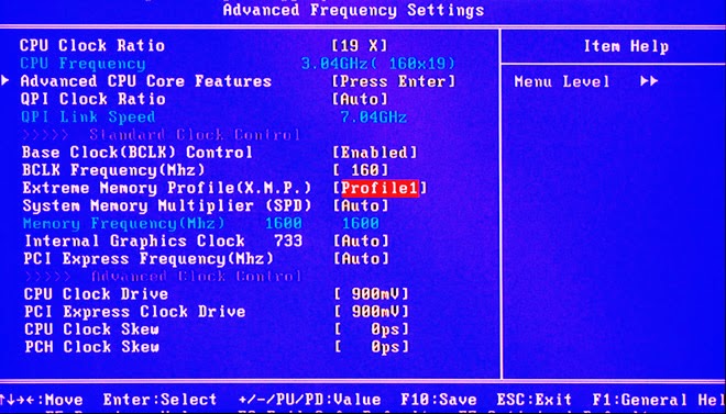 DE TODO UN POCO PARA PC: COMO ACCEDER Y CONFIGURAR LA BIOS EN MI COMPUTADOR