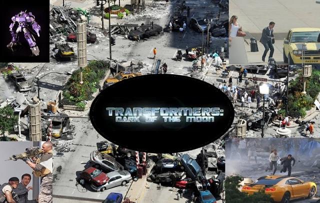 Transformers 3 Dark of the Moon Movie Wallpapers, Release Date, Photos ...
