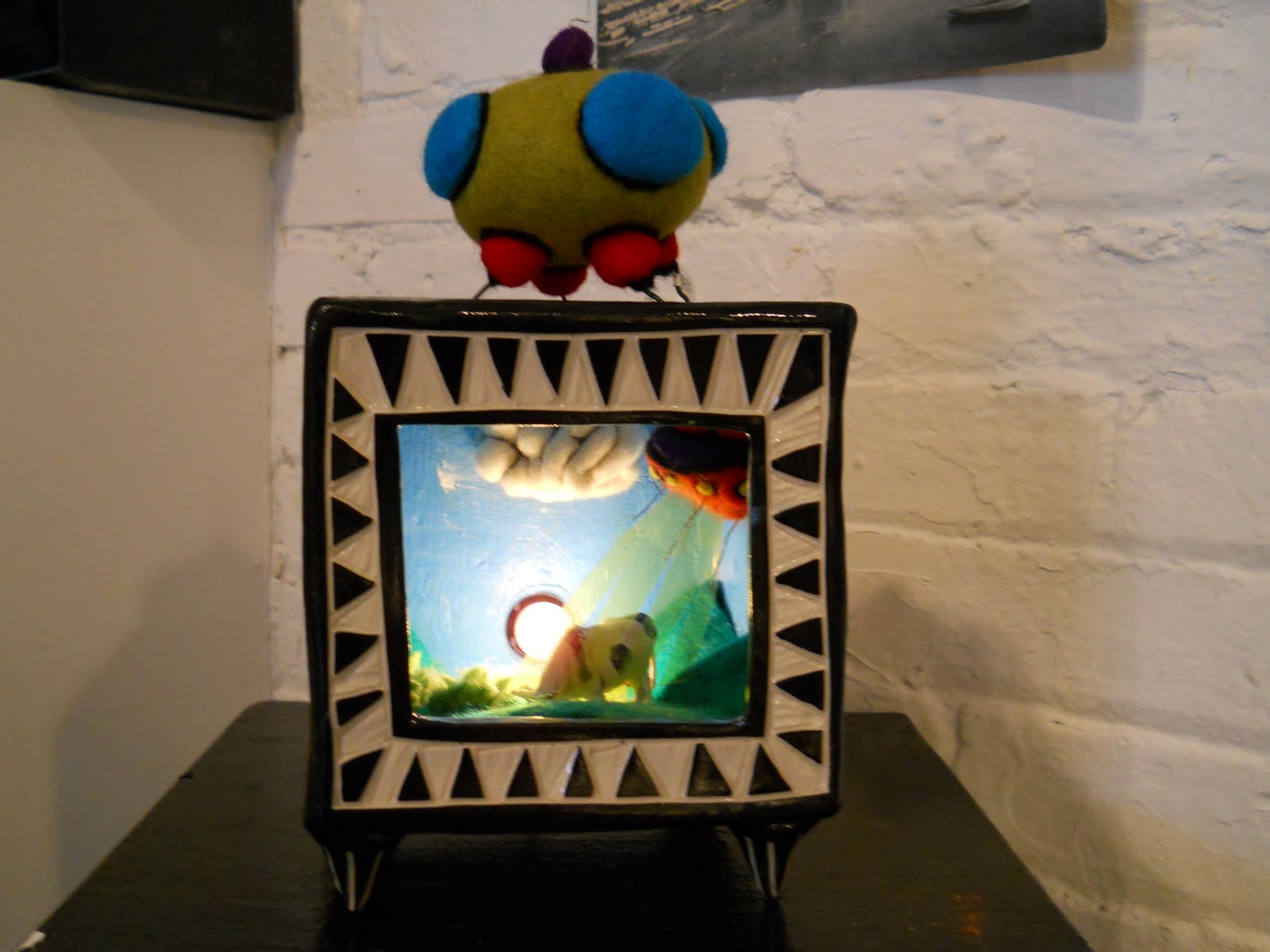 artandlife: Alien Show