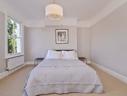 Works Complete on a Stunning London "Flats to House" Conversion