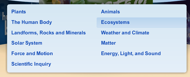 Mil recursos: STUDY JAMS SCHOLASTICS