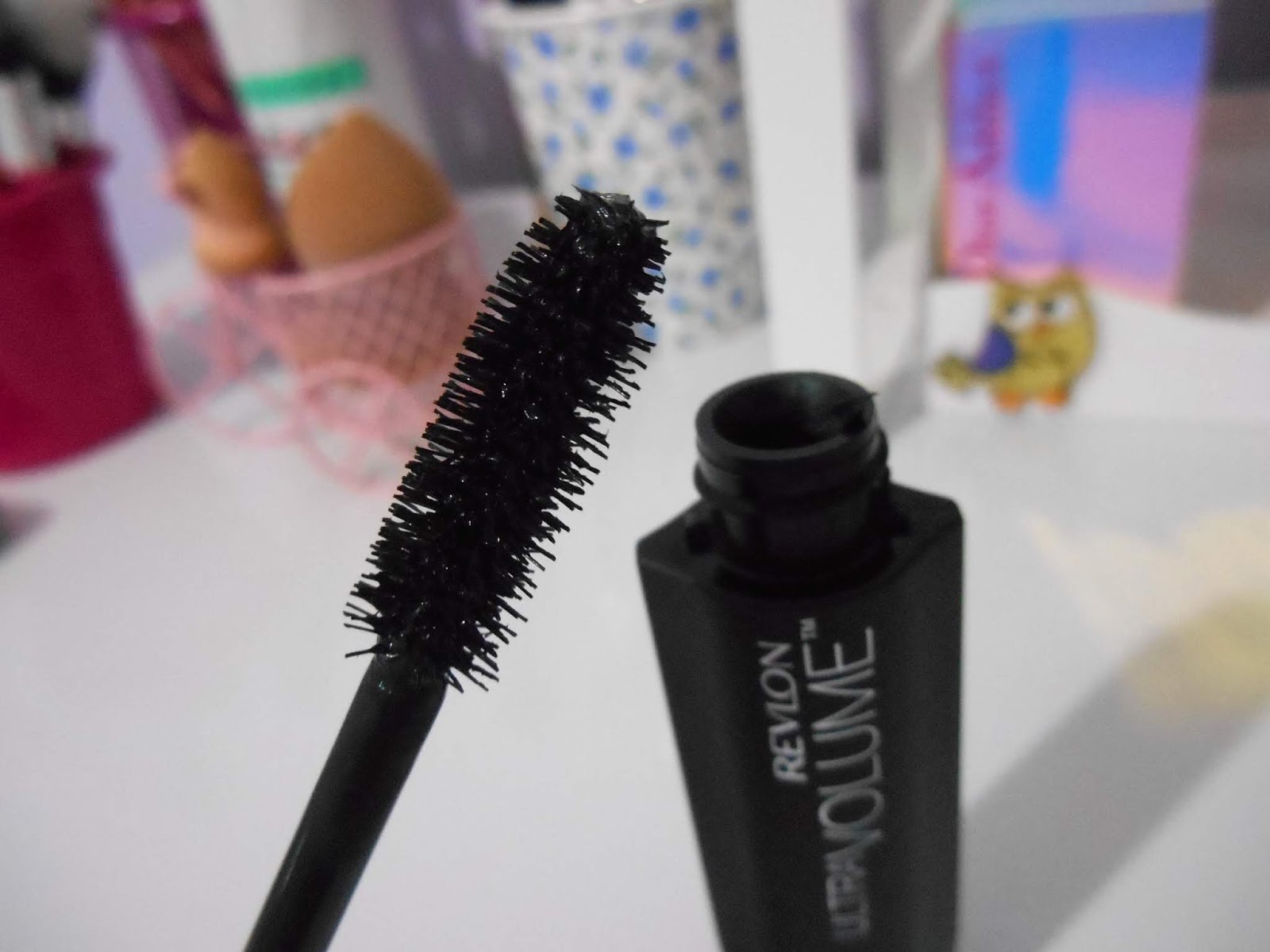 Raquel Tips: Rímel Ultra Volume, da Revlon