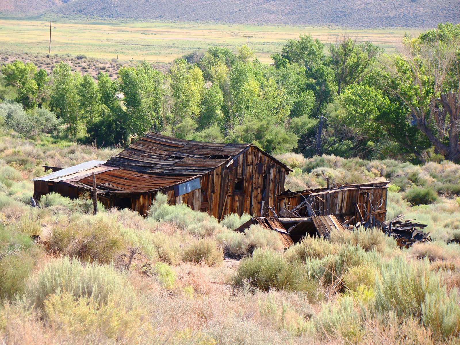 Geotripper: Vagabonding across the 39th Parallel: Crossing the Real ...