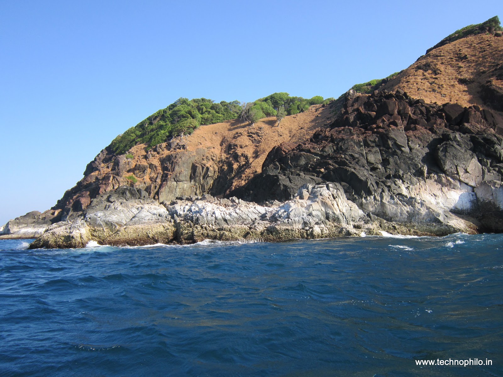 Scuba Diving at Netrani Island, Murudeshwara