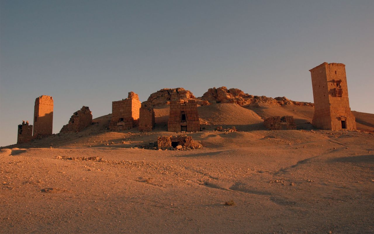 Syria - Travel Guide and Travel Info - Exotic Travel Destination