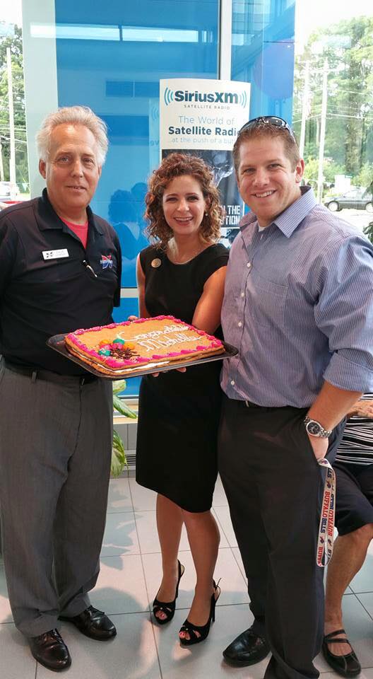 Hoselton Auto Mall: Earn A Free Chevy Vehicle with Mary Kay!