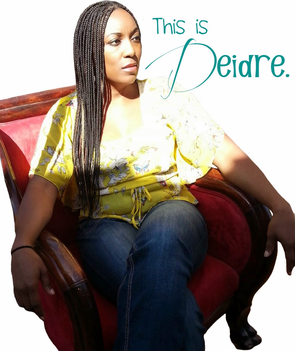 Your Daily Dose of Deidre