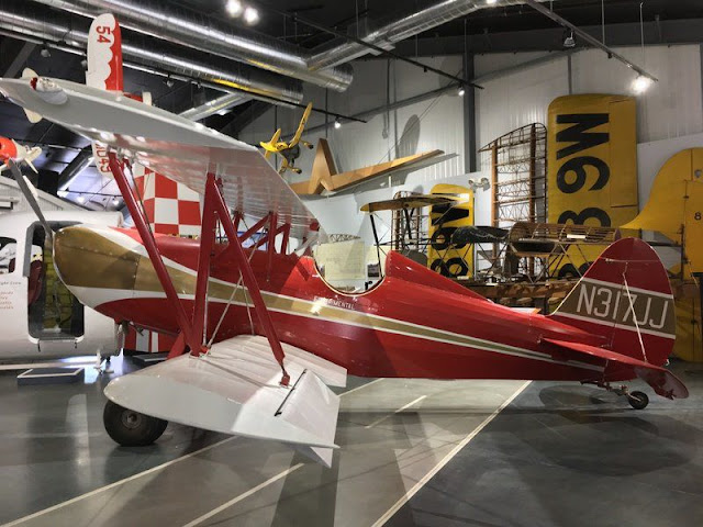 Kathryn's Report: Aviation Museum of New Hampshire welcomes new home ...