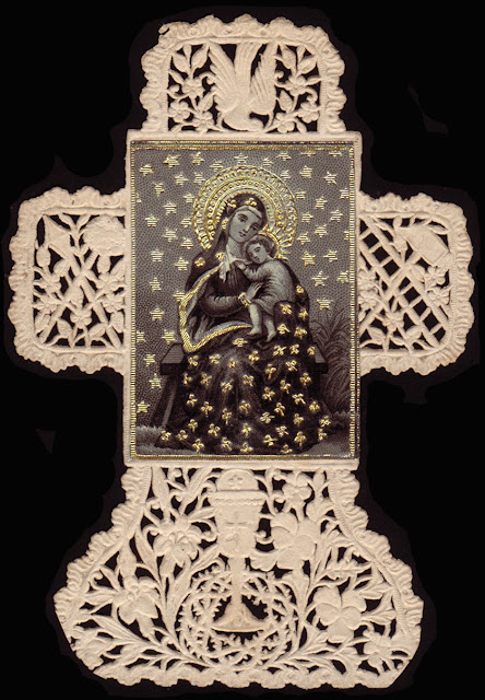 Holy Card Heaven: January 2016