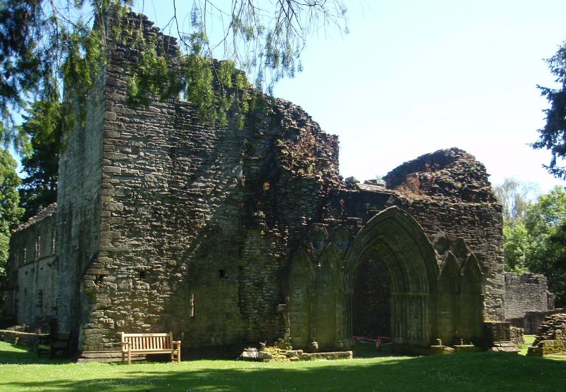 Romancing History: A Thirteenth Century Priory