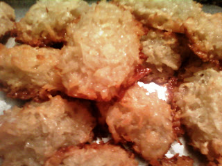 Alegria e Gostosura: Cocada Assada