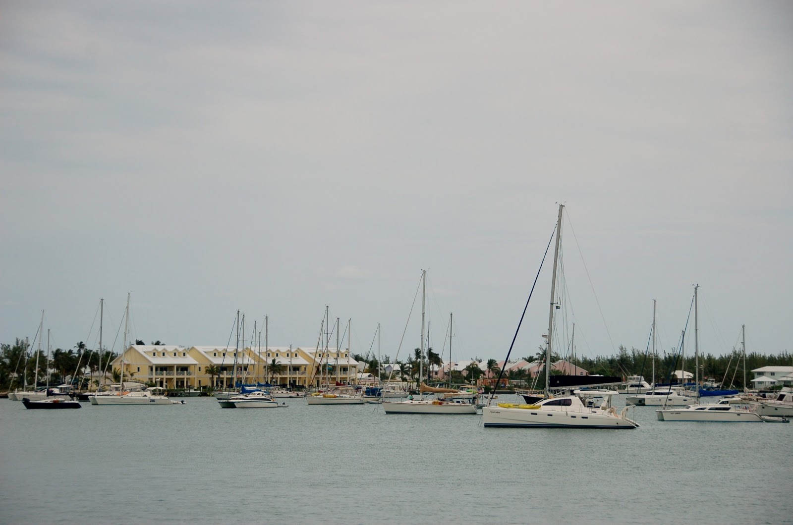 Good Karma Adventures: Traveling in the Bahamas - West End to Treasure Cay