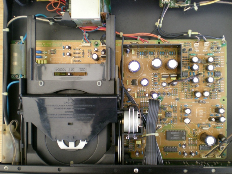 老夫雜記 Oldman's Note: CD player ODM 雜記2