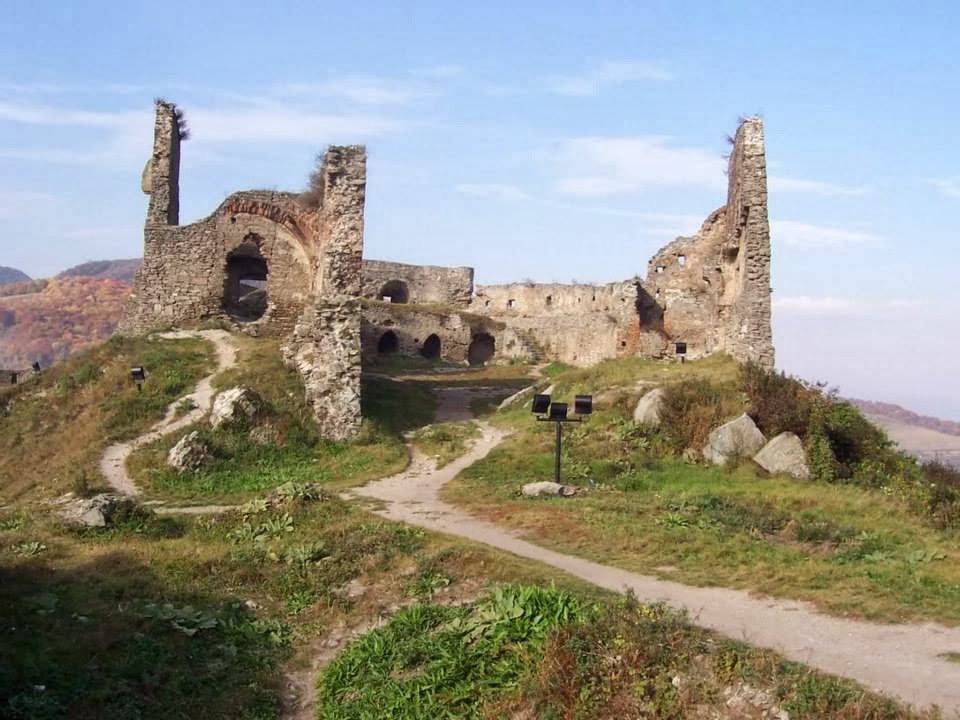 Eternul Dac: Cetatea Deva