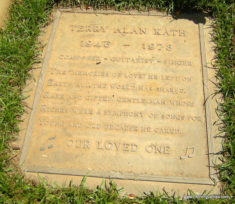 Los Angeles Morgue Files: "Chicago" Musician Terry Kath ACCIDENTAL ...