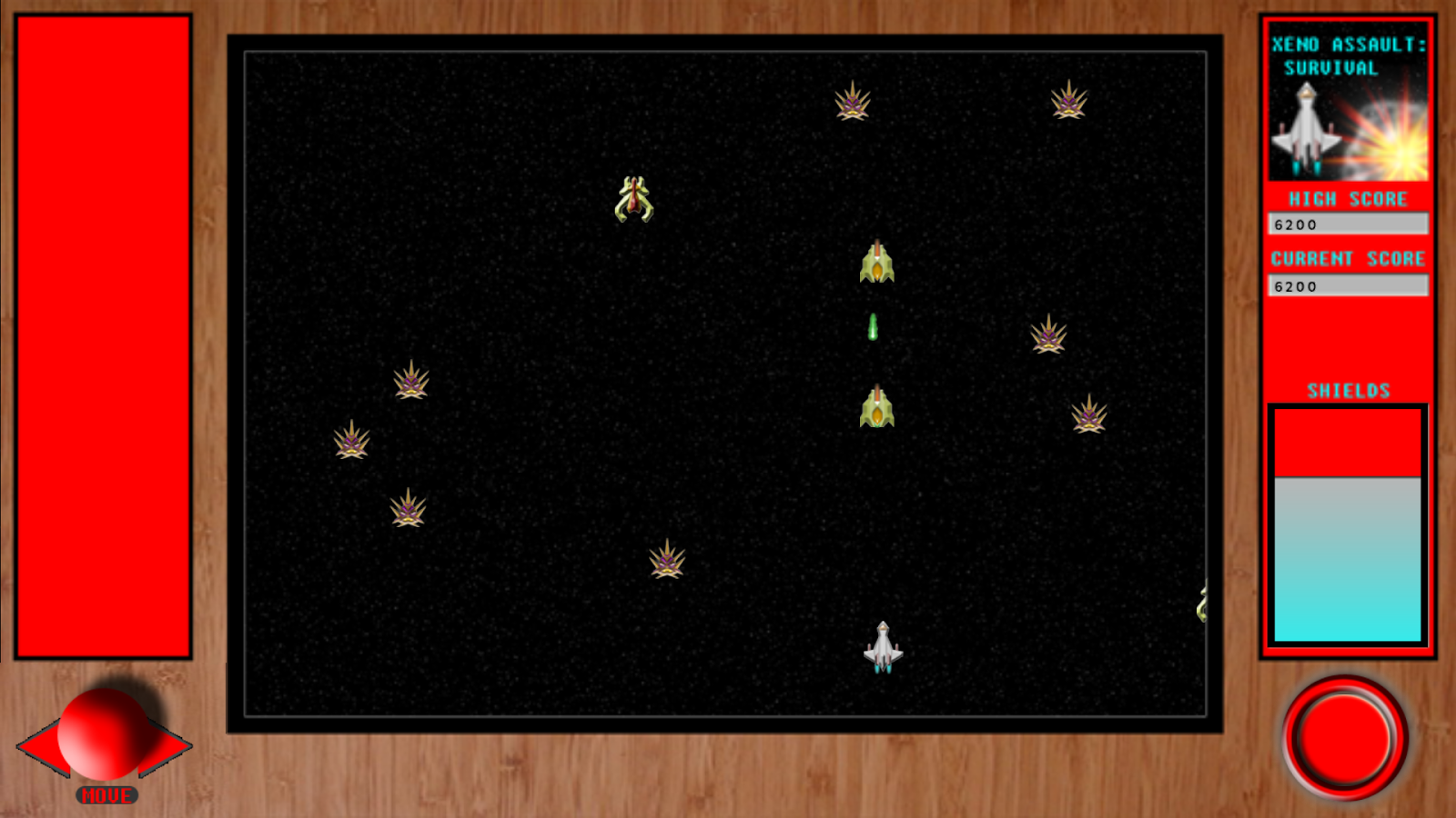 Xeno Assault: Survival