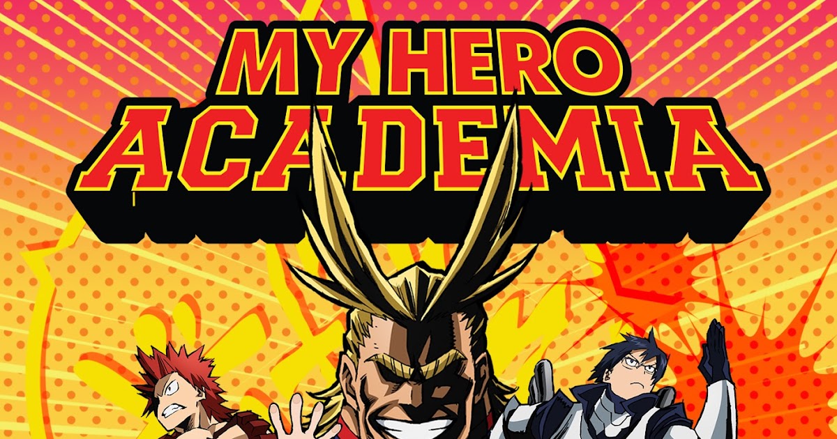 My Hero Academia Season 1 Anime Review