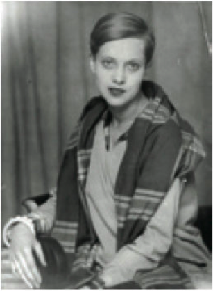 Laure Kalangel: Androgénie