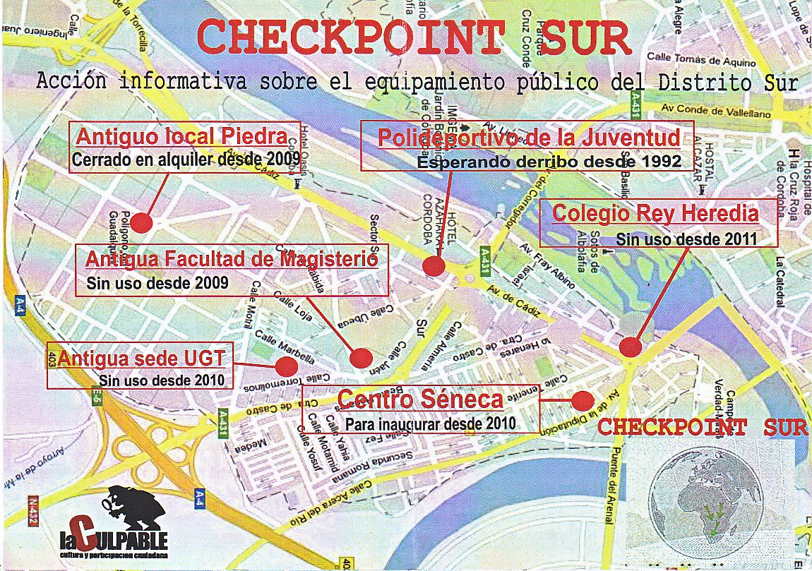 Consejo Distrito Sur: DÍA DE LA VECINDAD, POR UN ESPACIO PUBLICO PARA ...