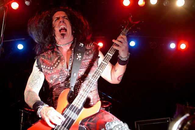 Derek Brad Photography: Morbid Angel