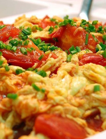 are you a egg lover? if yes when do you add egg