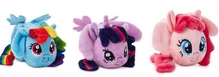 Equestria Daily - MLP Stuff!: Hallmark Lists Snappums and Itty Bitty ...