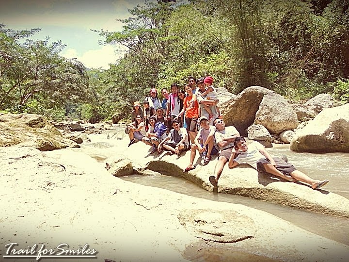 Argao Balay sa Agta Cave and Bugasok Falls