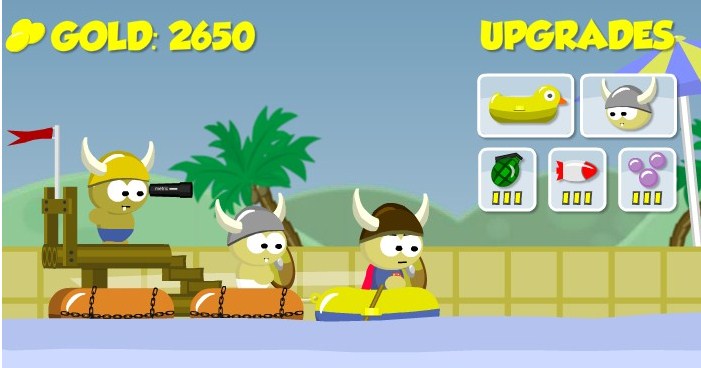 Raft Wars 2 | Friv Games - Friv Online