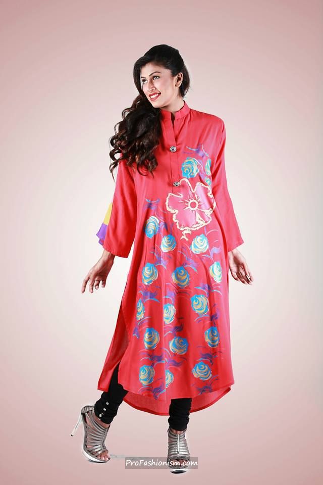 Grapes The Brand Casual Wear Collection 2013 for Women - Tester is the ...