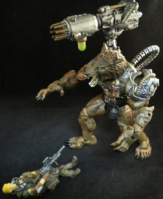 Mega Marines (subset) Monstro Viper - HissTank.com