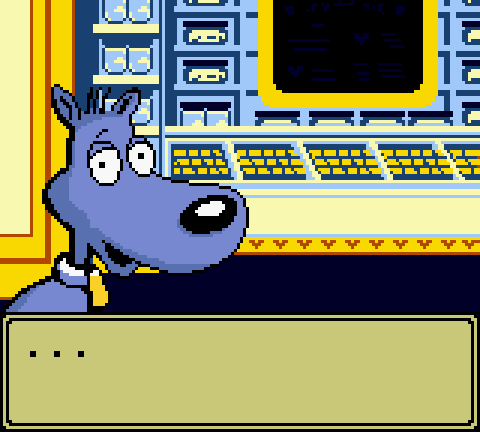 VGJUNK: DOUG'S BIG GAME (GAME BOY COLOR)