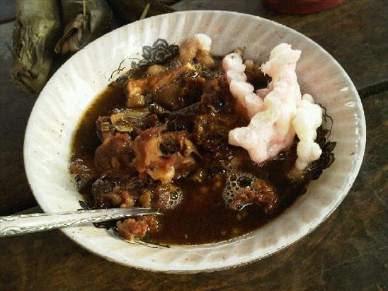 Pindang Tetel Khas Pekalongan ~ Otrimatu 2