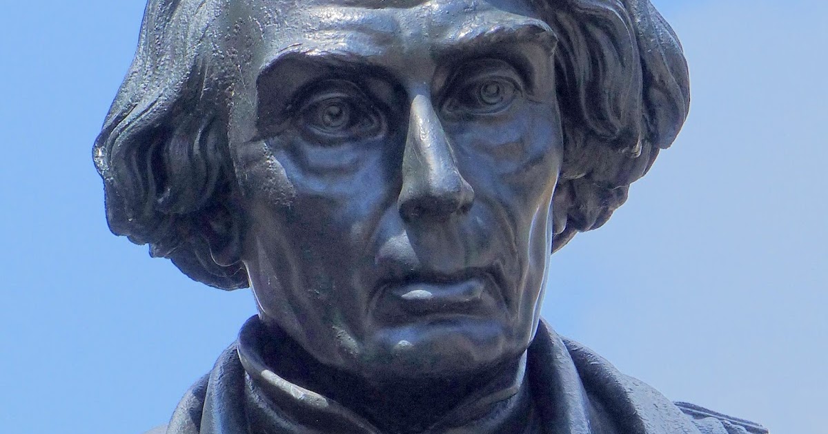 The Portrait Gallery: Roger B. Taney