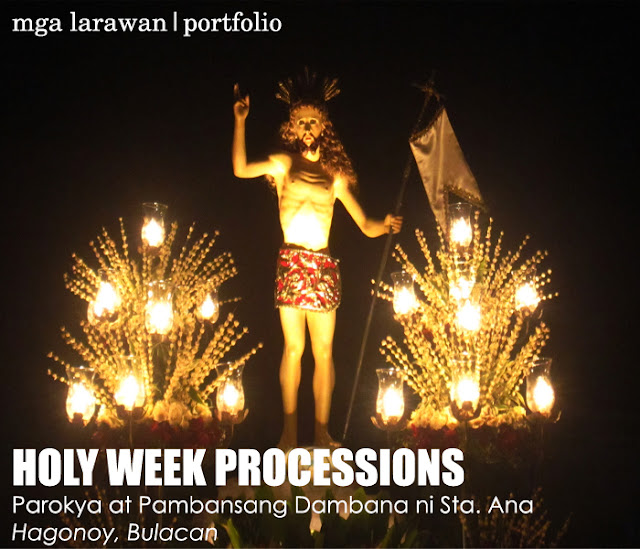 Dambana at Pananampalataya: PORTFOLIO/MGA LARAWAN: HOLY WEEK ...