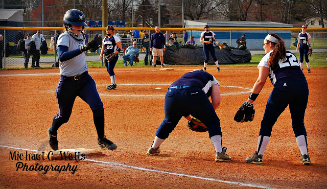 Fairdale Bulldogs 17 - Moore Mustangs 1