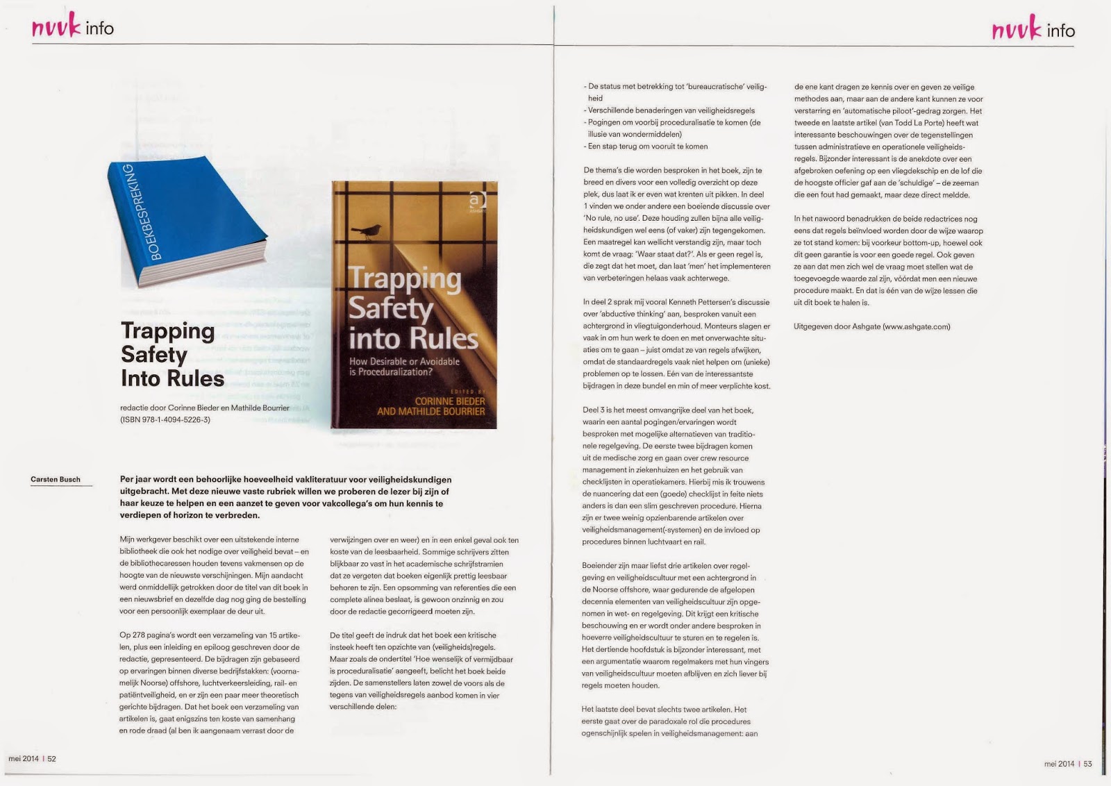 HEACH: Trapping Safety Into Rules