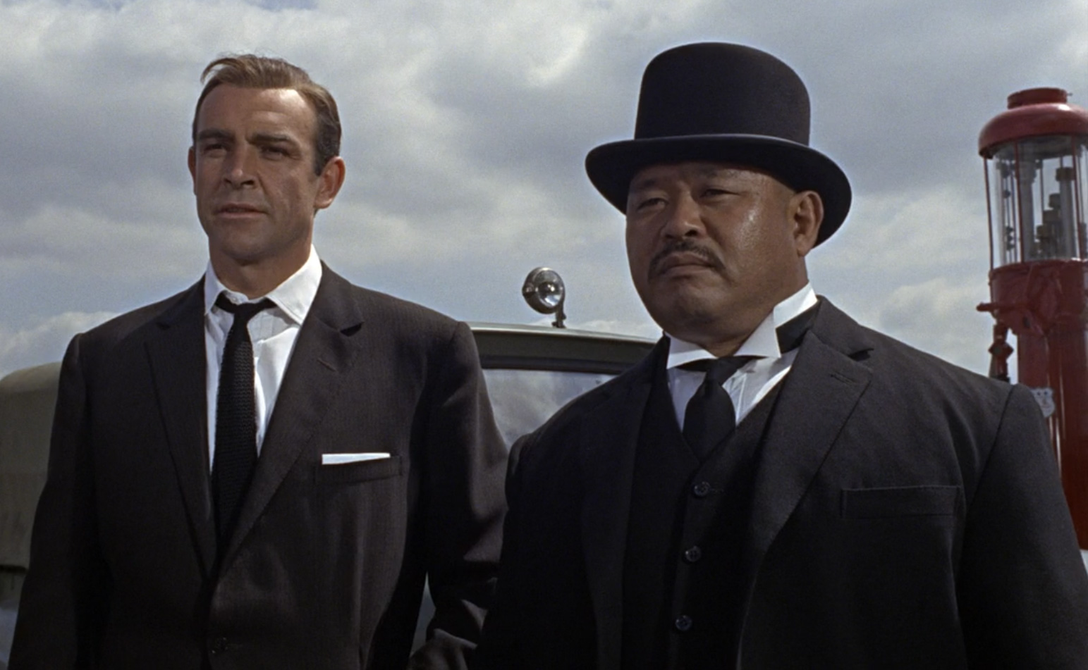Today's Article - Oddjob - Quizmaster Trivia: Drink While You Think...