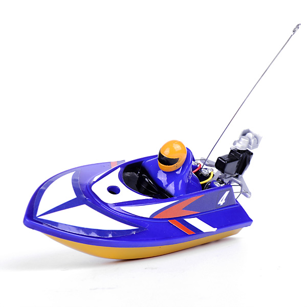 MercaditodePulgas.com: Bote de Velocidad a Control Remoto $35.00