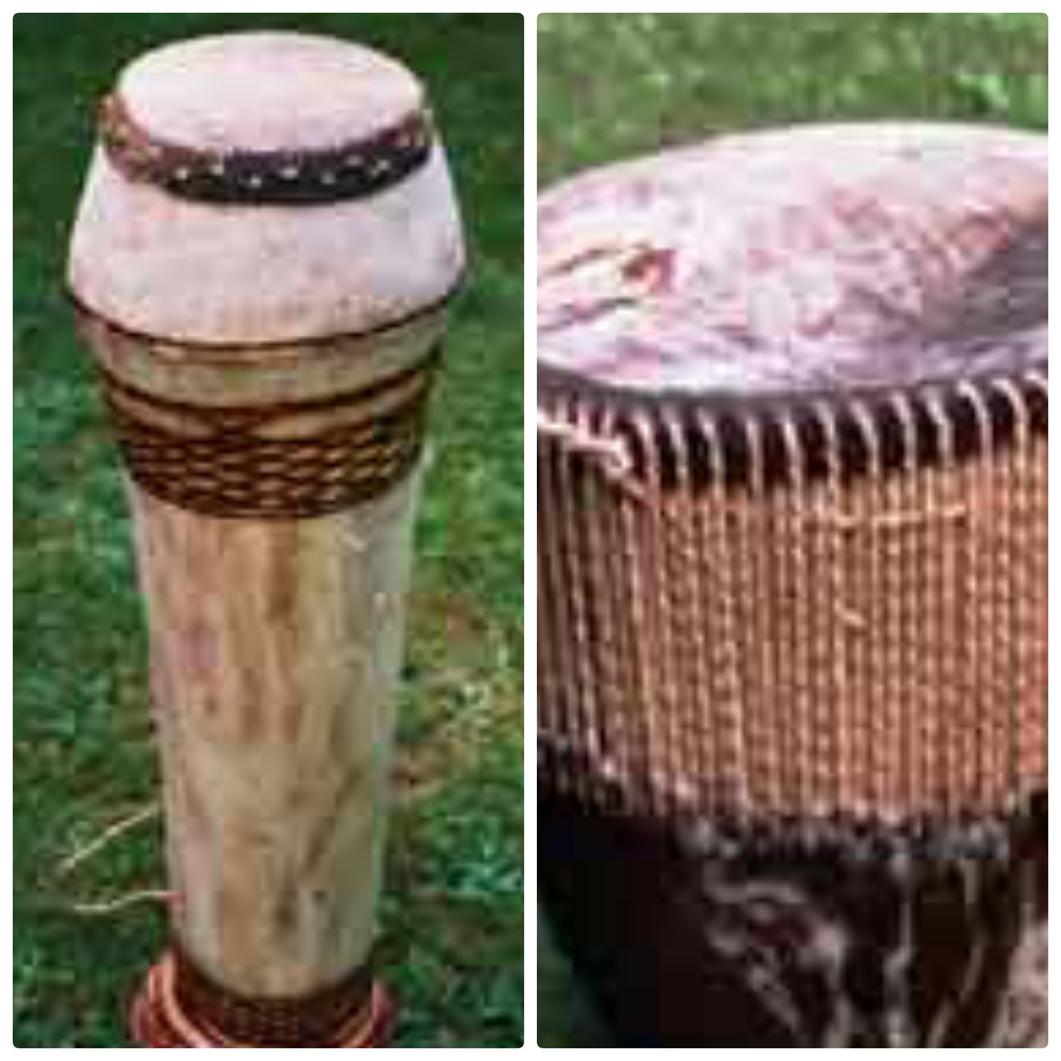 OLALEKAN ODUNTAN: The Importance Of Drums In Buganda