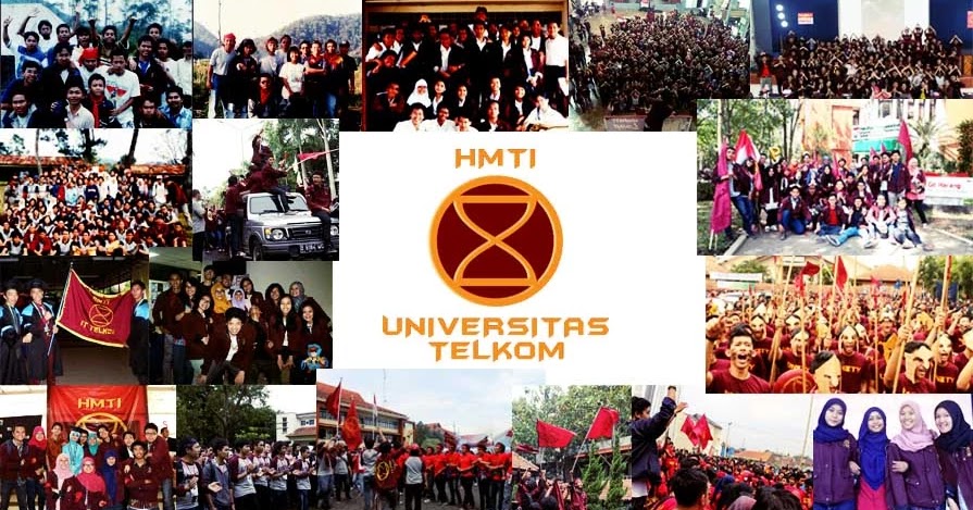 Tentang HMTI Universitas Telkom (Telkom University) - Ifrah Blog