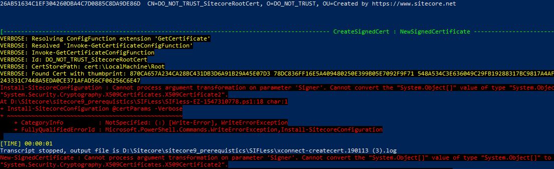 Explore Sitecore: 2019