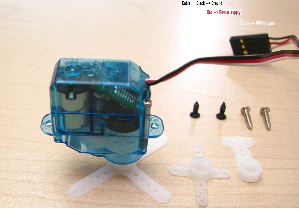 Research LOVEs Dream: ACTUATOR pada ROBOT