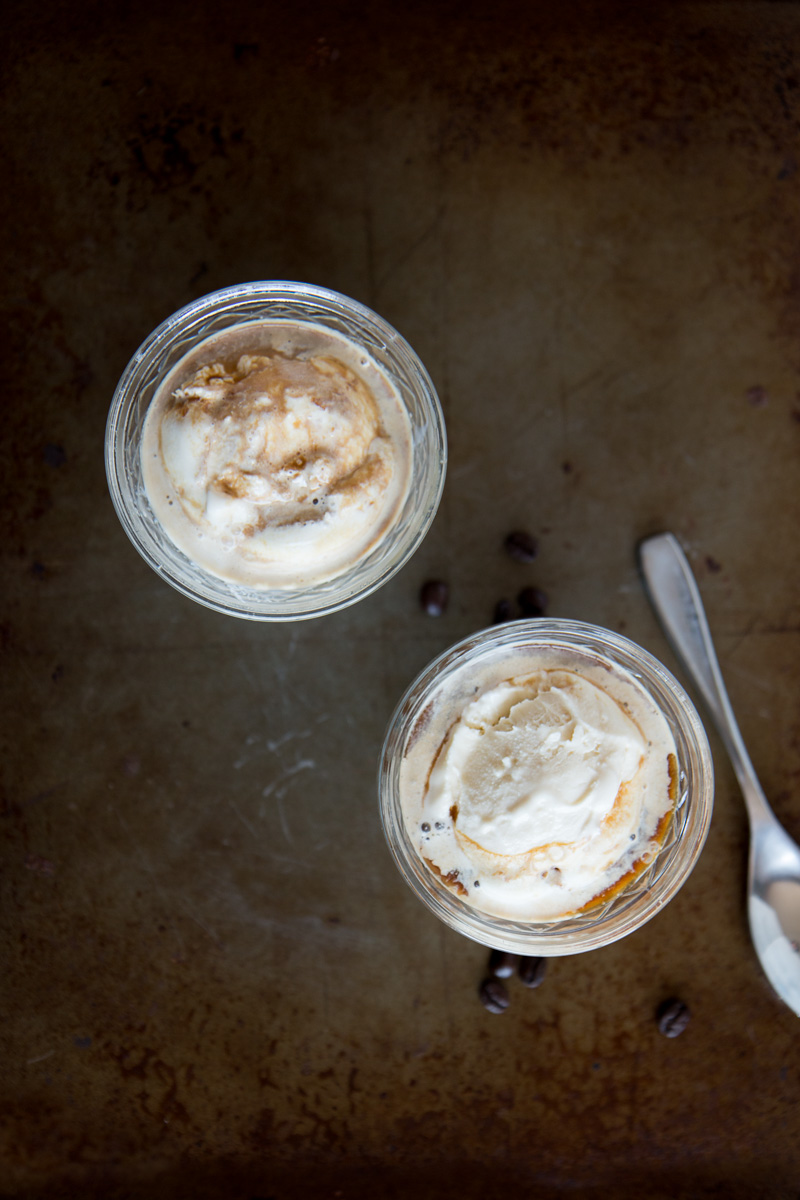 Cold Brew Coffee Float | A Pair of Pears | Bloglovin’