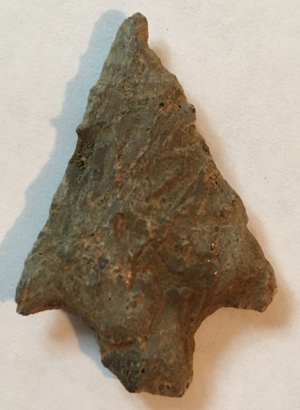 Rock Piles: Spring arrowheads