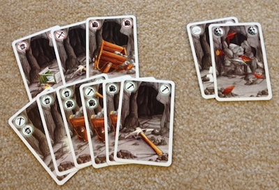 Saboteur Review | Board Game Reviews by Josh
