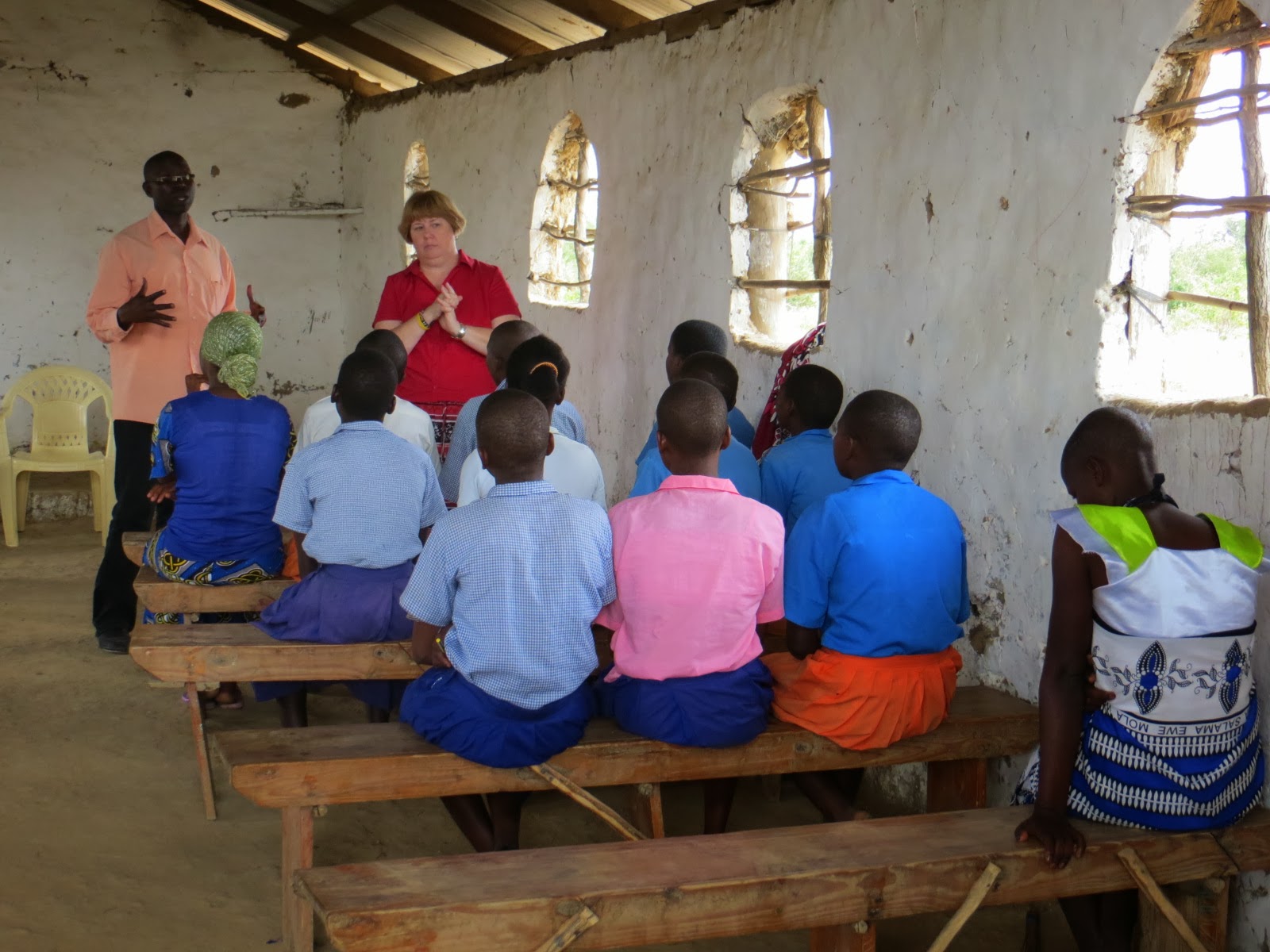 Kulea Childcare Villages: Kulea's year in pictures, KENYA, part 2