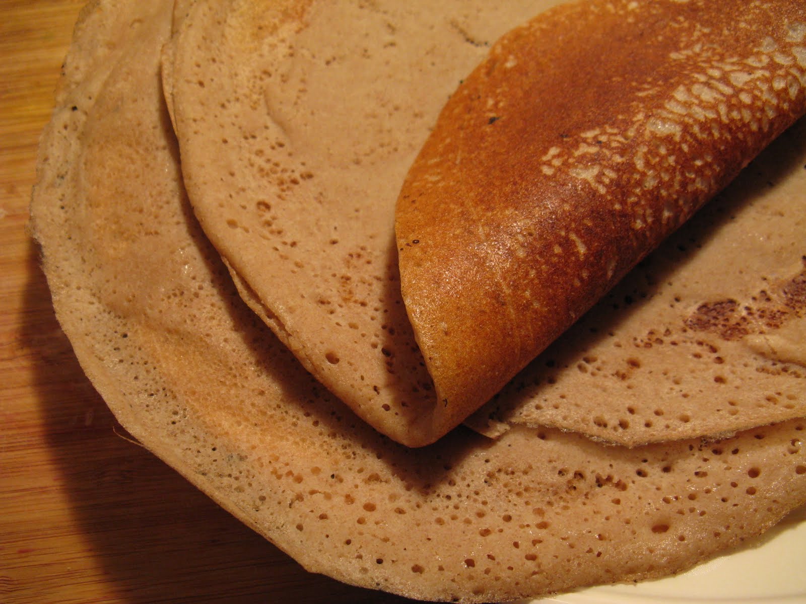 Vegan Eats and Treats!: Ethiopian Dinners & Homemade Injera