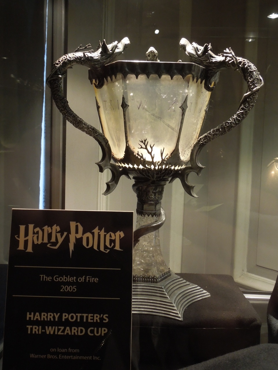 Harry Potter Movie Props