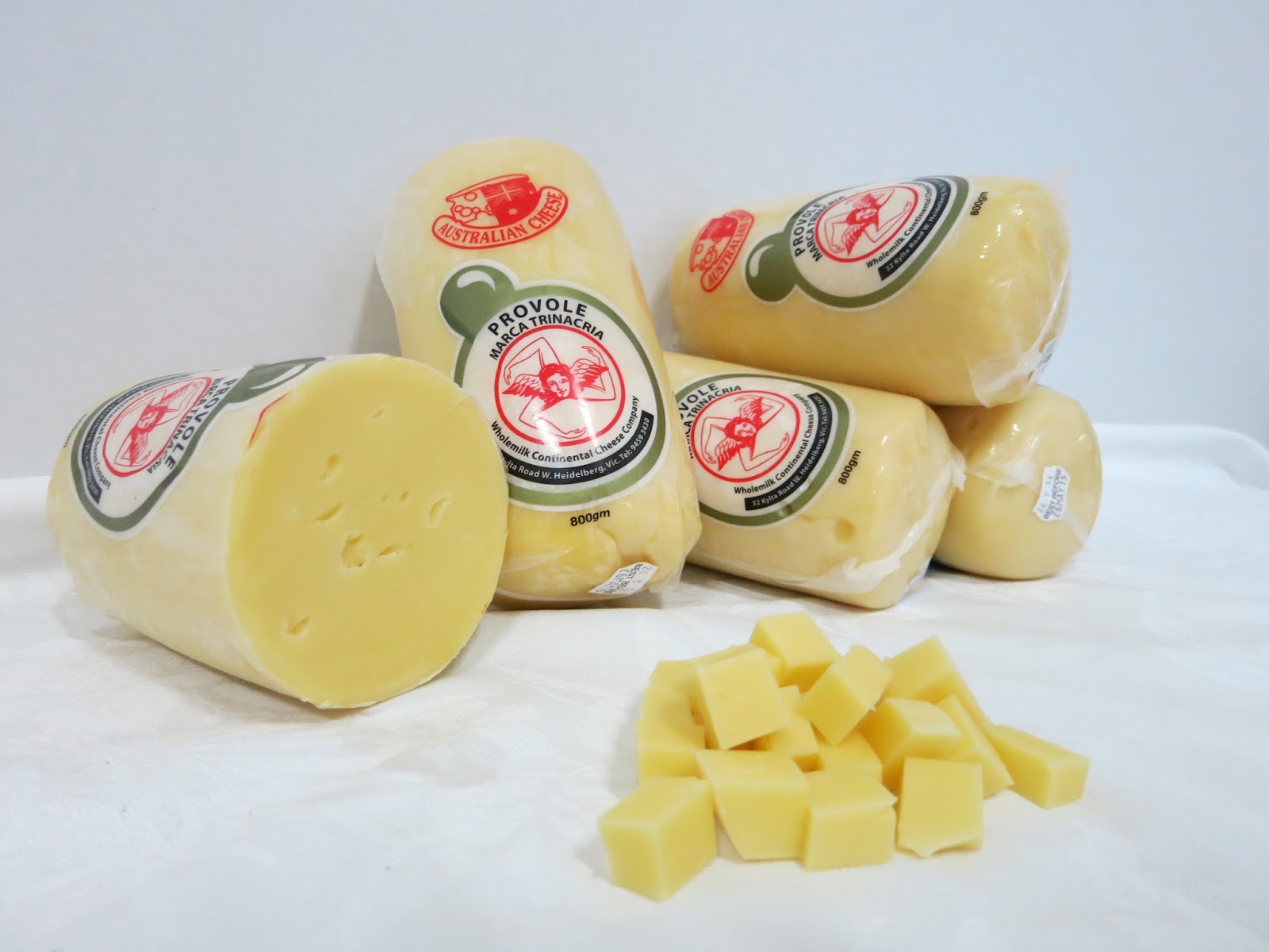 Marca Trinacria Pty Ltd: Products