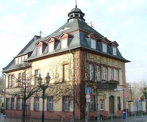 Frankfurt am Main Known as Frankfurt: Nied